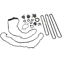 Amazon.com: ACDelco GM Original Equipment 12700436 Timing Chain ...