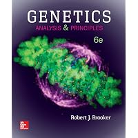 Genetics: Analysis and Principles: Brooker, Robert J.: 9781260240856 ...