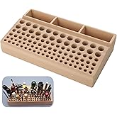 Amazon.com: Yushen Upgraded Professional Leather Working Tool Wooden 98 ...