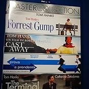 Tom Hanks Collection (4 DVD): Amazon.it: Tom Hanks, Robert Zemeckis ...