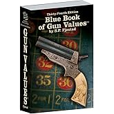 Amazon.com: Blue Book of Gun Values: 9781936120086: Fjestad, S. P.: Books