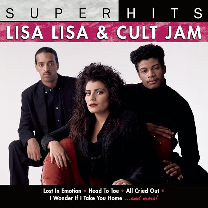 Amazon | Super Hits | Lisa Lisa & Cult Jam | R&B | 音楽