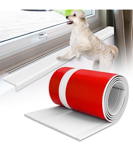 Window Sill Protector For Dogs