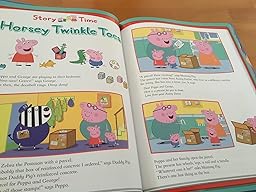 Peppa Pig Official Annual 2016: Amazon.co.uk: 9780723299301: Books
