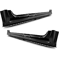 Amazon.com: HECASA Rocker Panel Replacement Compatible with 1999-2006 ...