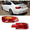 Amazon.com: PENSUN Tail Lights Rear Lamp LED Smoke Fit for 2006-2012 ...