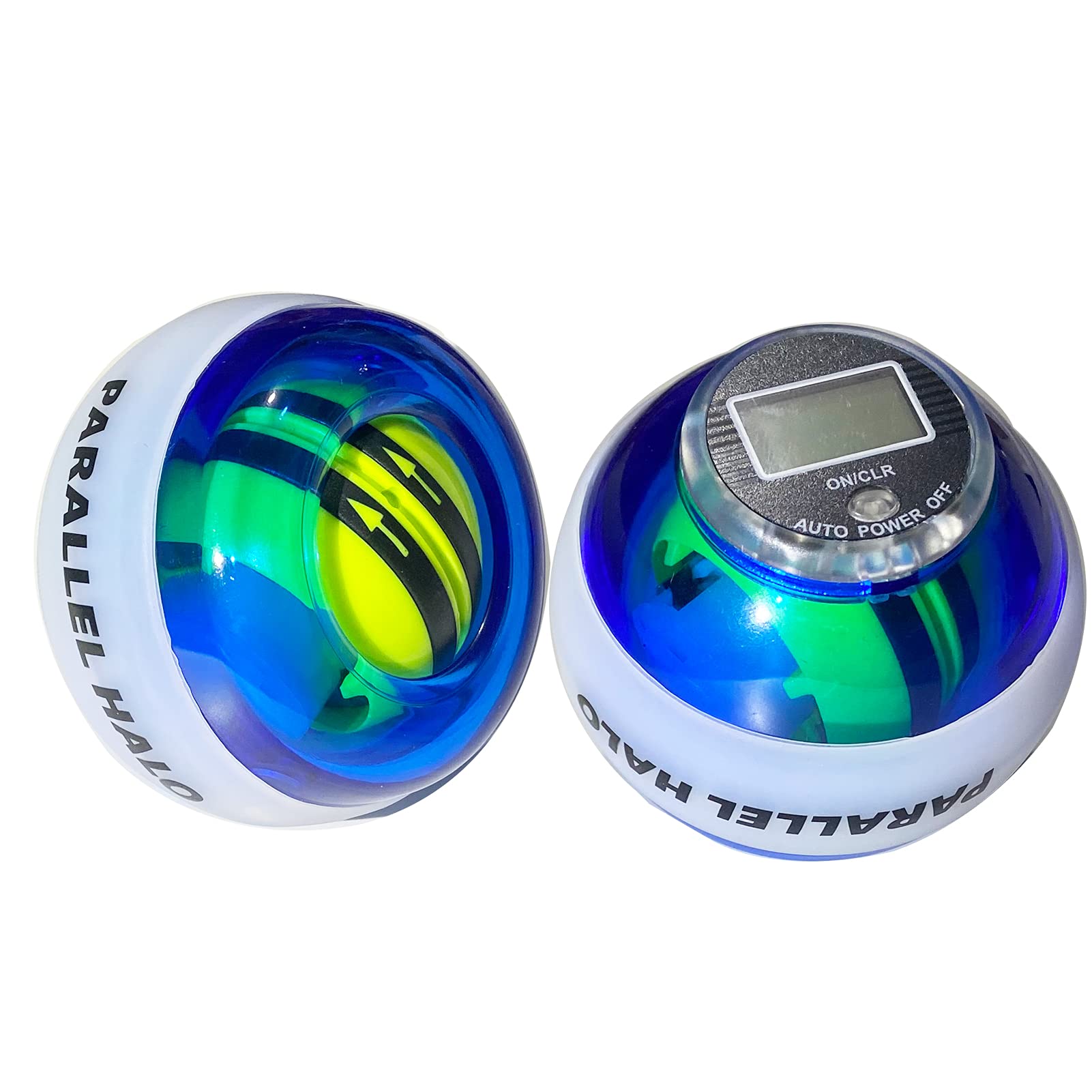 Mua Power Wrist Ball Metal Gyro Ball AUTO Start Wrist Exercises Force ...