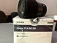 Buy Sigma 16mm f/1.4 DC DN Contemporary Lens (Black) Online at Low ...