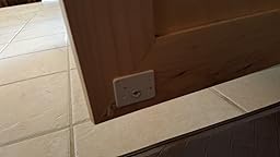 Standard Shutter Magnet or Catch - White - Pull Force (up to 13#) - 2 ...