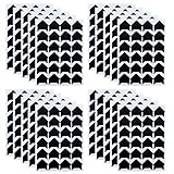 Amazon.com: 264 PCS Vintage Black Self-Adhesive Acid Free Paper Photo ...