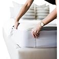 Amazon.com: Better Bedder Bed Headband, Fabric Shell of Cotton ...