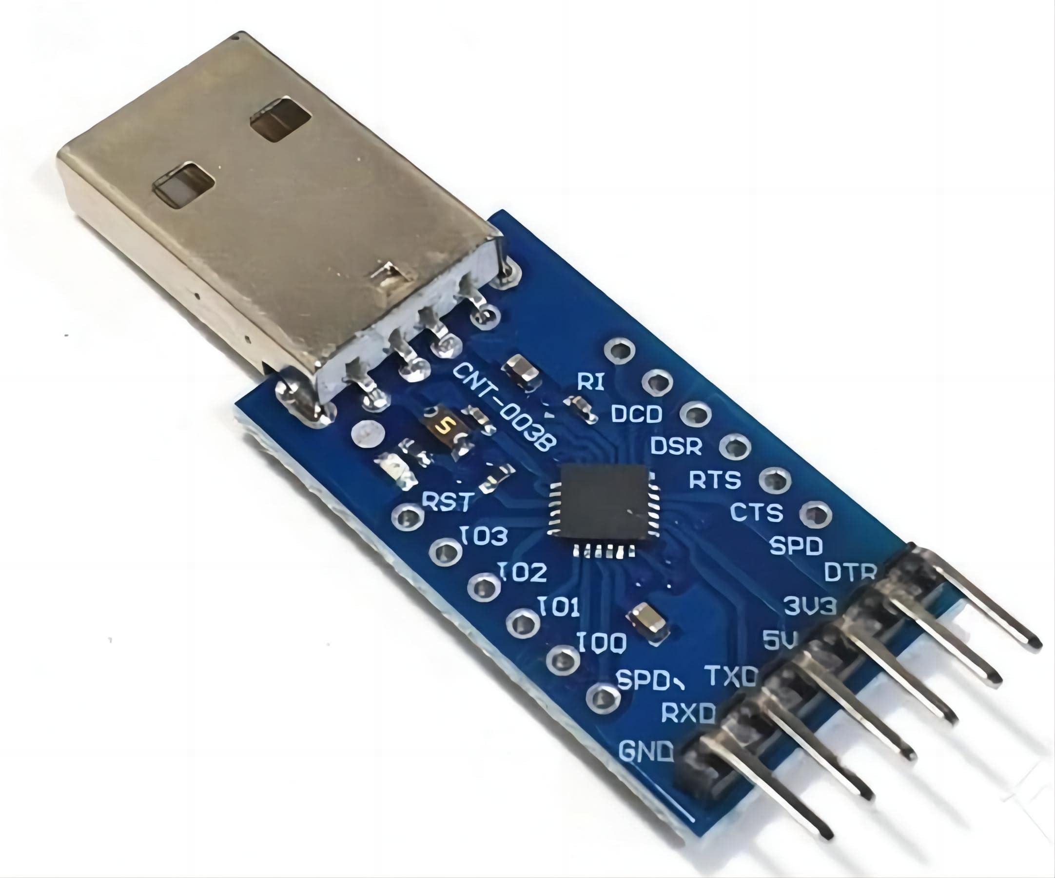 Mua WWZMDiB CP2104 Module USB to TTL USB to Serial Module UART 6PIN ...