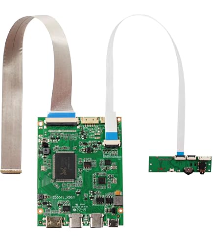 Edp Lcd Screen Signal Cable VSDISPLAY - Cable LVDS (500 , IPEX 40 Pines ...