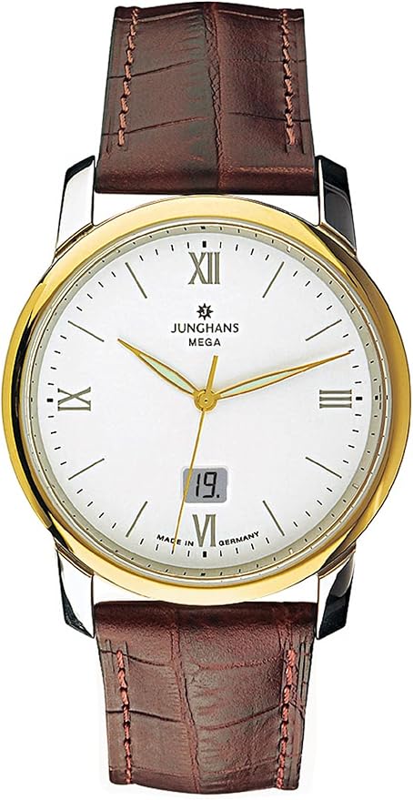 Junghans Mega: Amazon.de: Uhren