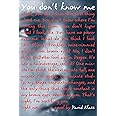 Amazon.com: You Don't Know Me: 9780312653026: Klass, David: Books