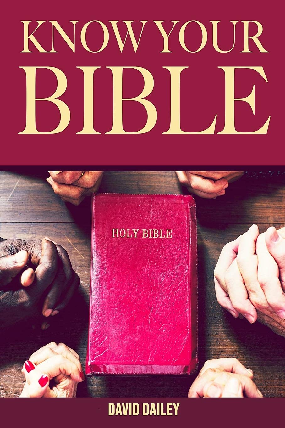 Mua Know Your Bible: A Quick Guide on All Books Explained Know Your ...