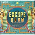 Amazon.com: Talking Tables Egyptian Theme Escape Room Game Kids | Solve ...
