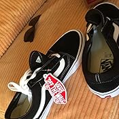 Vans Old Skool, Zapatillas Unisex Adulto: Vans: Amazon.es: Zapatos y ...