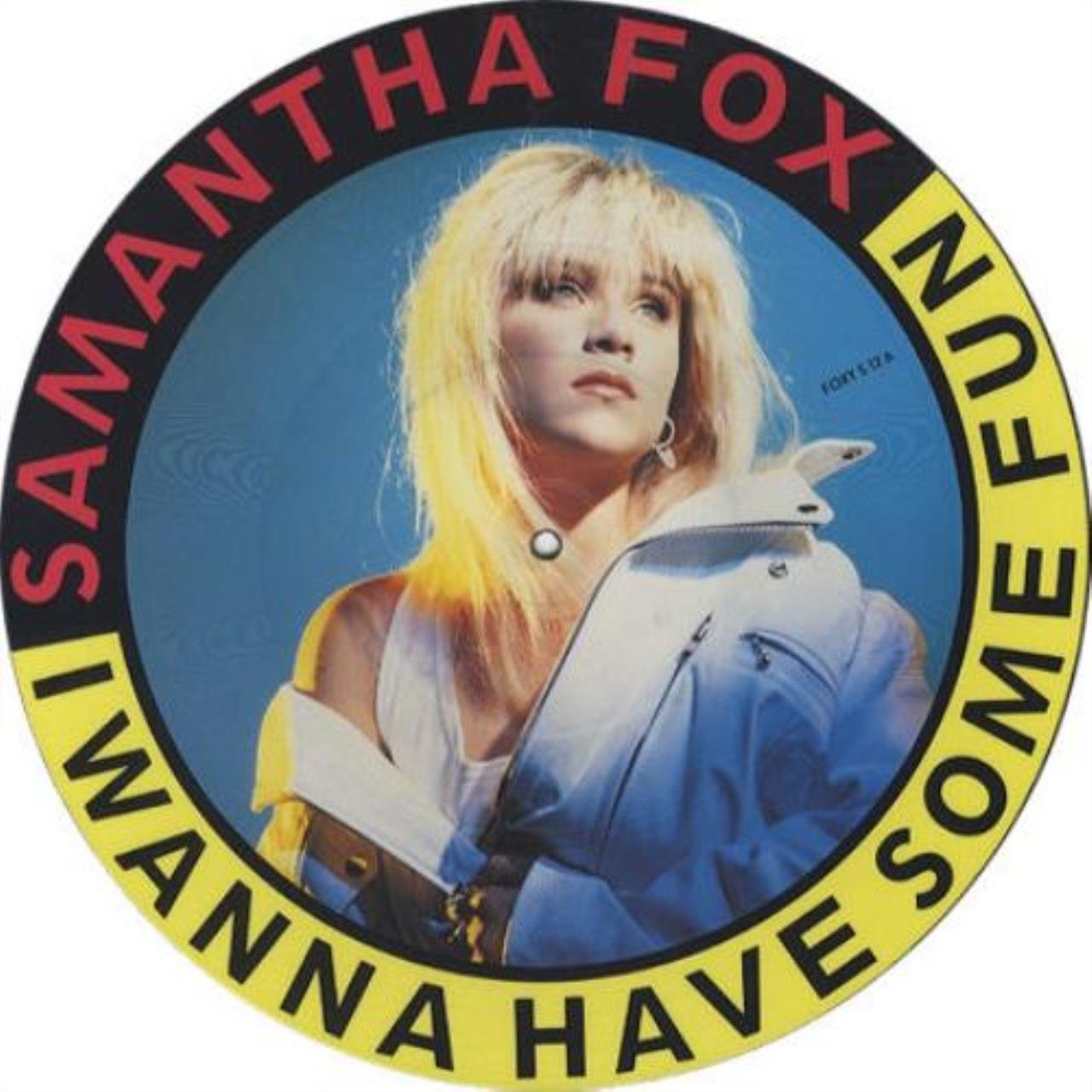 Samantha Fox - I Wanna Have Some Fun (Record Album) - Amazon.com Music