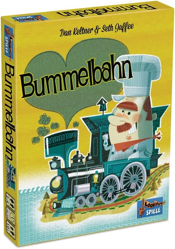 Lookout Games 22160096 – Shopping, Card Game – BigaMart