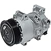 A/C Compressor 6SEU16C for Toyota Camry 2.4L - 2007 2008 2009 & Toyota ...