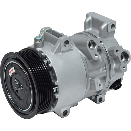 A/C Compressor 6SEU16C for Toyota Camry 2.4L - 2007 2008 2009 & Toyota ...