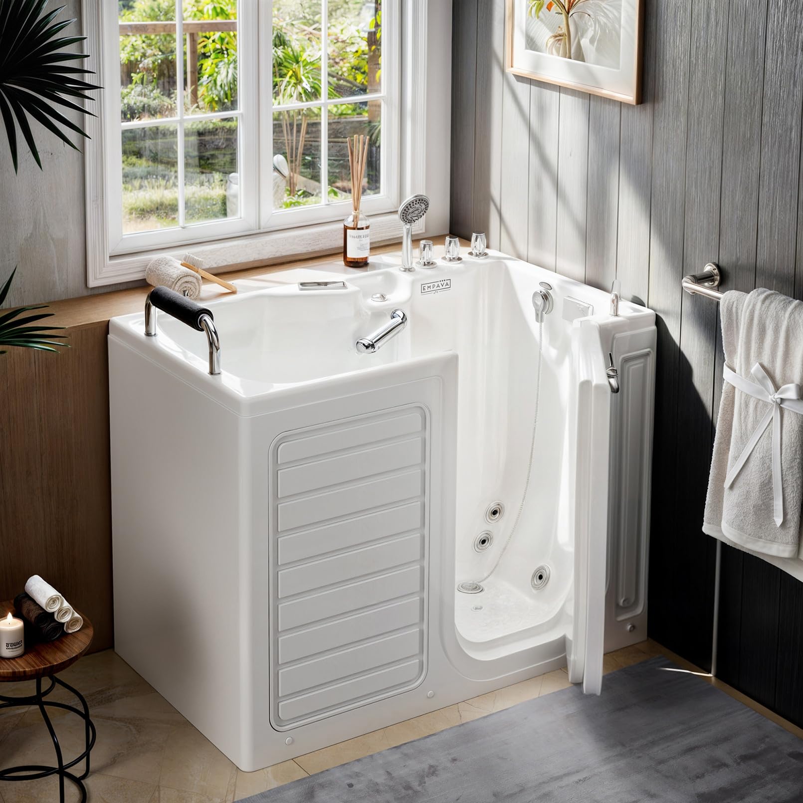 Walk-In Bathtubs Oman | Buy Online | Whizz Others