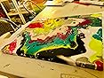 Amazon.com: Pouring Masters 48 Color Ready to Pour Acrylic Pouring ...