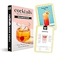 Cocktails Made Simple Recipe Cards: Easy Recipes for the Home Bartender: Rockridge Press ...