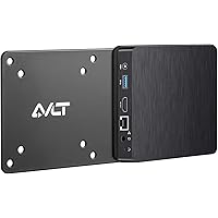 Amazon.com: AVLT VESA Monitor Arm Extension Plate Adapter for Intel NUC ...