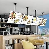 Amazon.com: Menu LED Light Box, LED Restaurant Coffee Salon Display Light Box 3D Menu Board LED ...