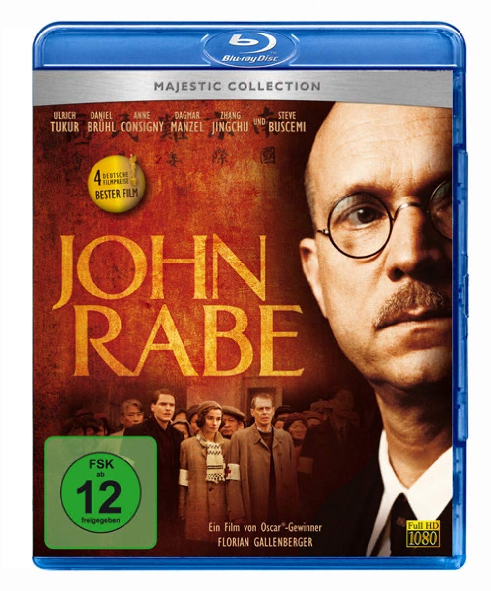 Amazon.com: John Rabe: Movies & TV