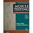 Daniels and Worthingham's Muscle Testing: Techniques of Manual ...