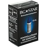 BGStar Mystar Strisce Reattive per misurazione della glicemia, 50 ...