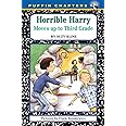 Horrible Harry Moves up to the Third Grade: Kline, Suzy, Remkiewicz ...