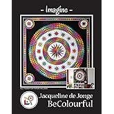 Amazon.com: Infinity Quilt Pattern by Jacqueline de Jonge : Becolourful ...
