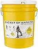 Guardian Fall Protection 00815 Bucket of Safe-Tie + 2500 Adjustable ...