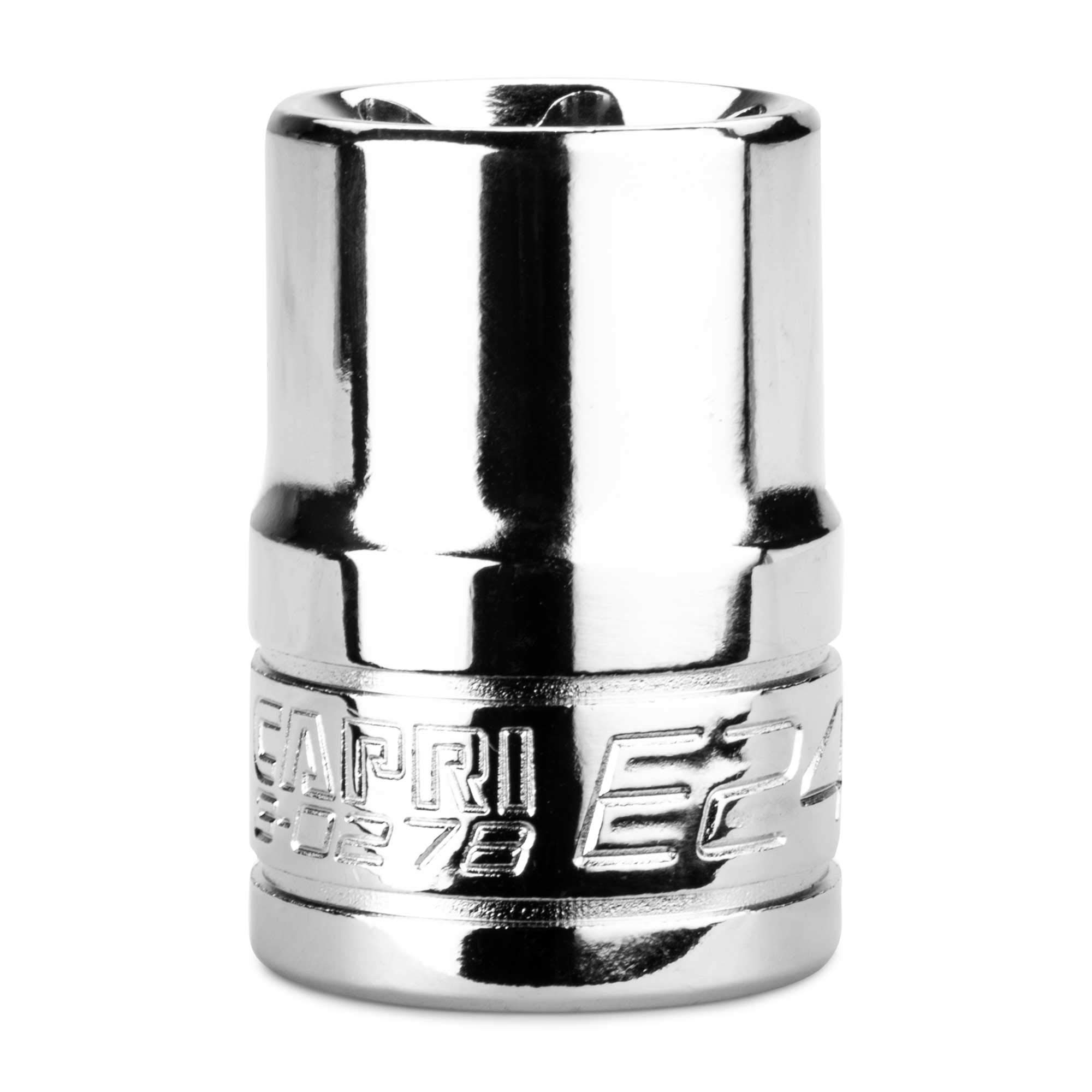 Capri Tools E24 External Star Socket, 1/2-Inch Drive for sale | Las ...