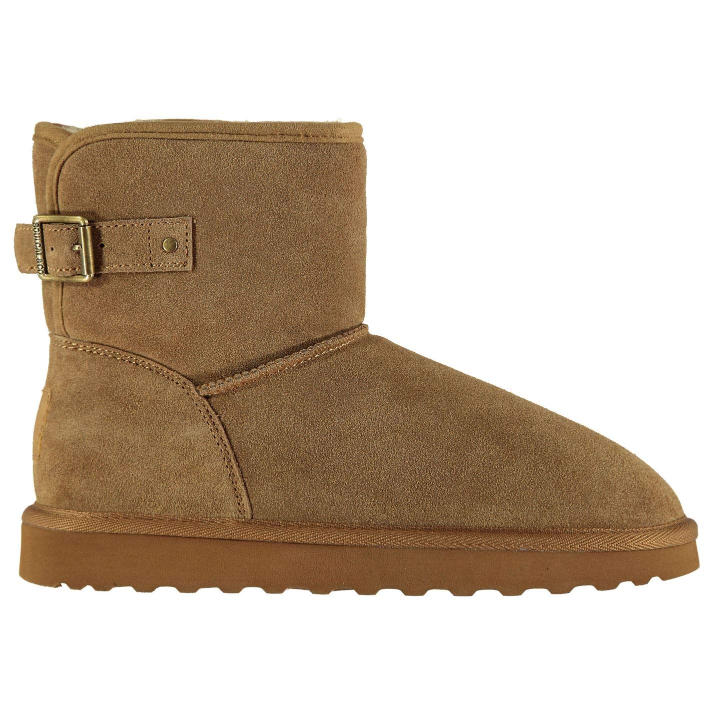 Soul Cal Womens Alison Snug Boots: Amazon.co.uk: Shoes & Bags