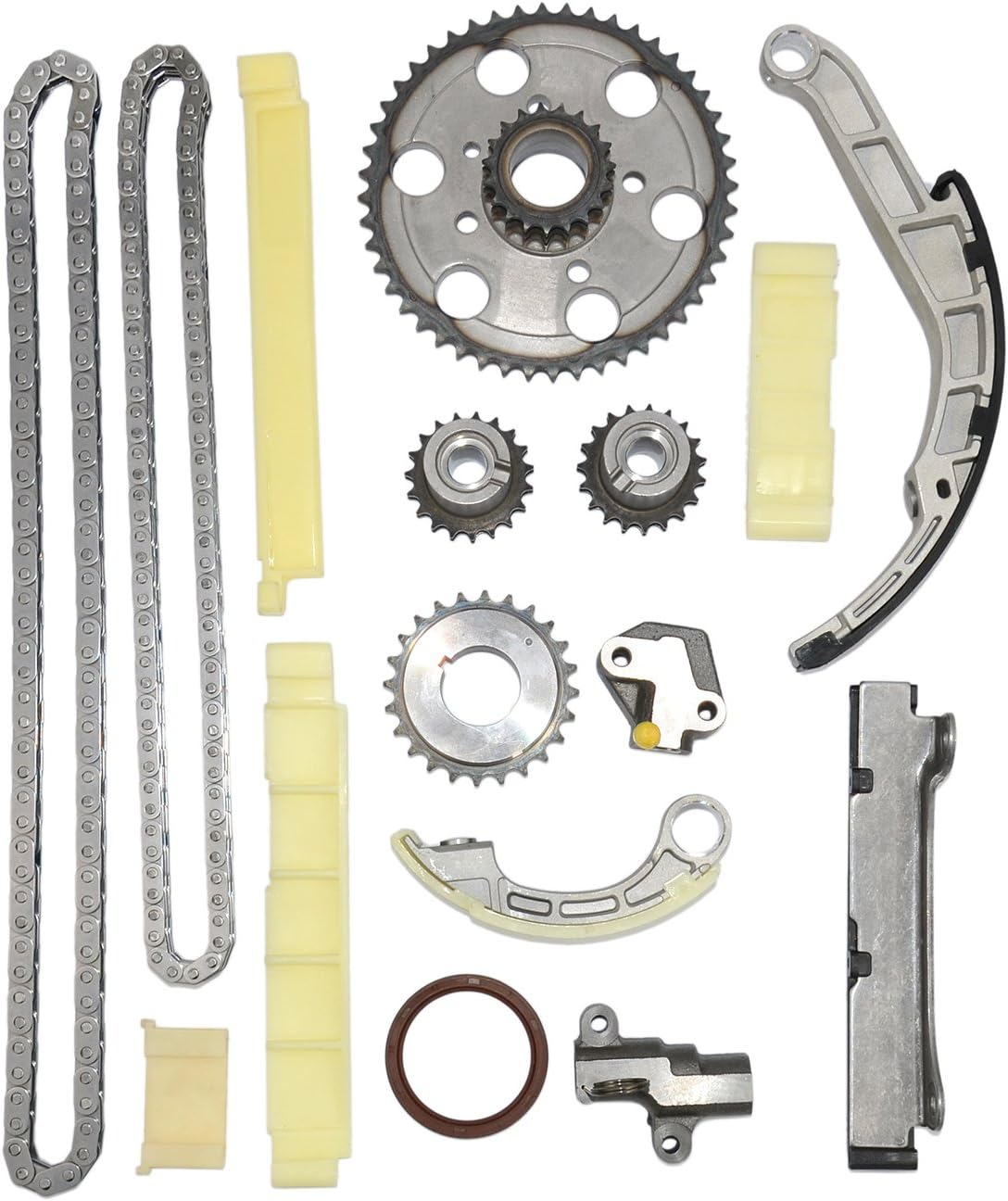 Timing Chain Kit 13028-EB300 / 13028-AD212: Amazon.co.uk: Car & Motorbike