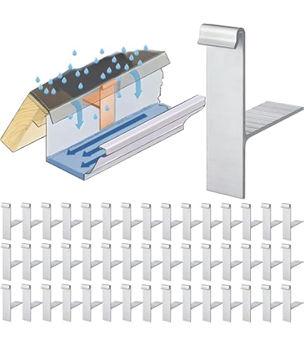 Gutter Hangers 5 Inch Hangtite™ Hidden Gutter Hangers Archives - Raytec ...