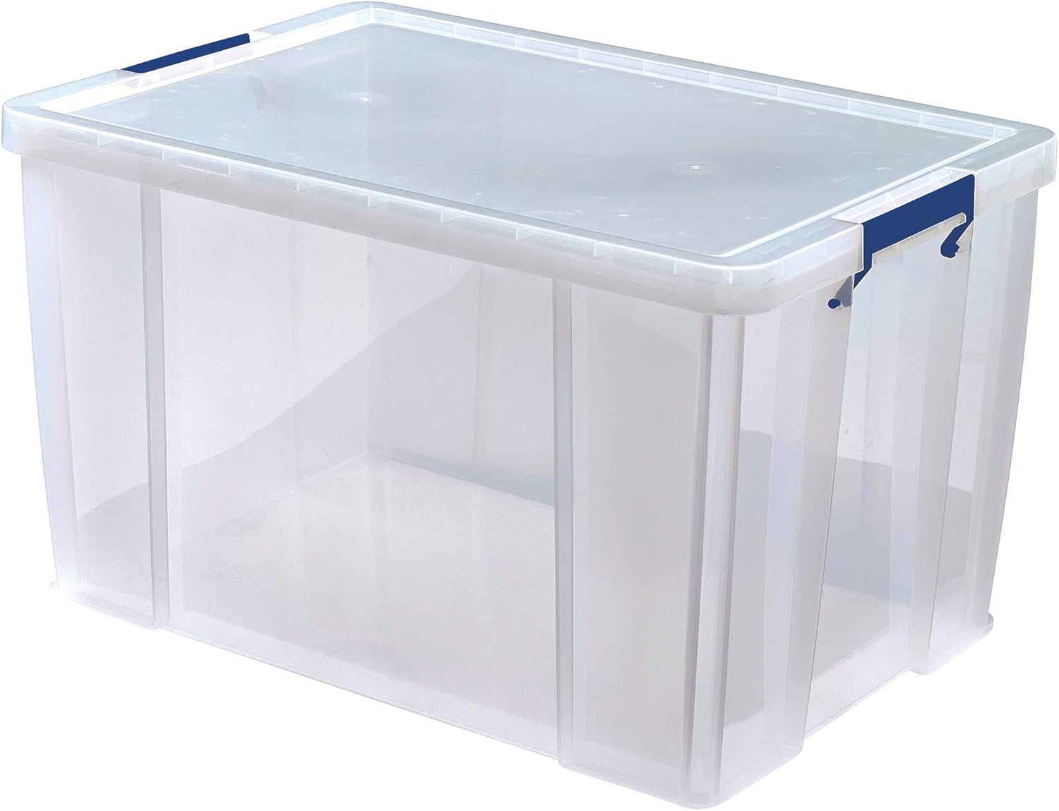 BANKERS BOX Prostore Plastic Storage Box - 85 Litre (Int. Dimensions 37 ...