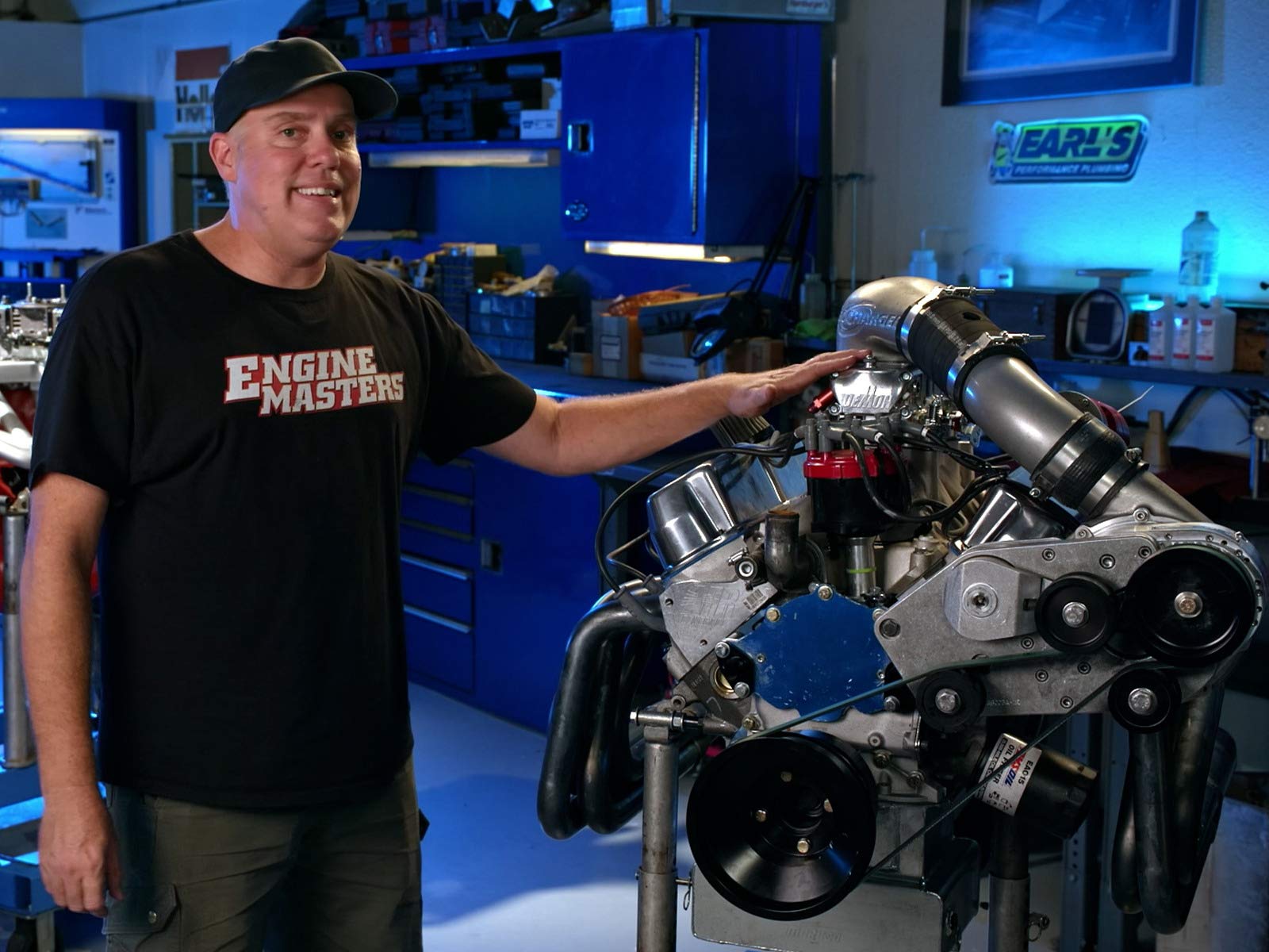 Watch Engine Masters - Season 5 | Prime Video