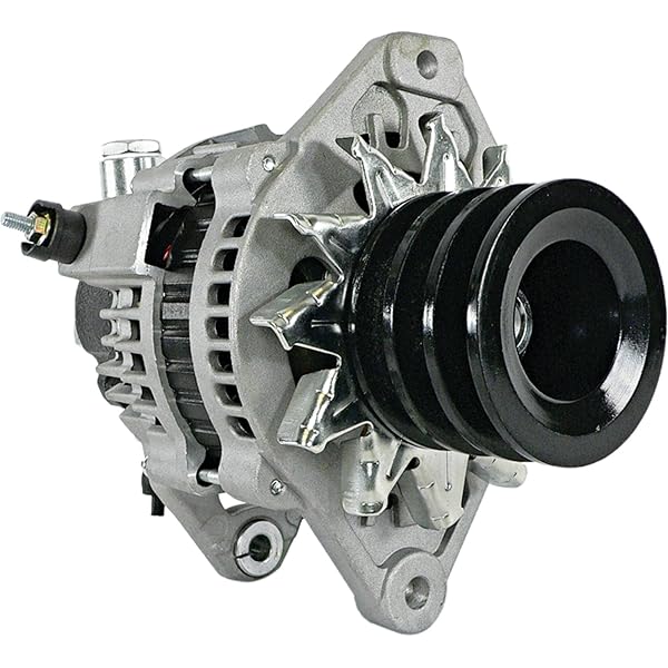 ミルポートRareelectrical NEW 12V 240 AMP ALTERNATOR COMPATIBLE WITH CATERPILLAR C9 ENGINE 7992170 ...