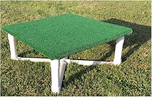 Amazon.com : Agility by Carlson Pause Table (16") : Agility by Carlson ...