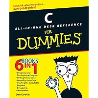 Amazon.com: C All-in-One Desk Reference For Dummies: 9780764570698 ...