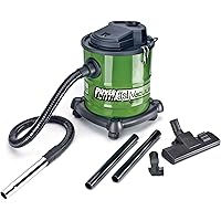 PowerSmith PAVC101 10-Amp 3 Gallon Capacity Ash Vacuum and Blower with ...