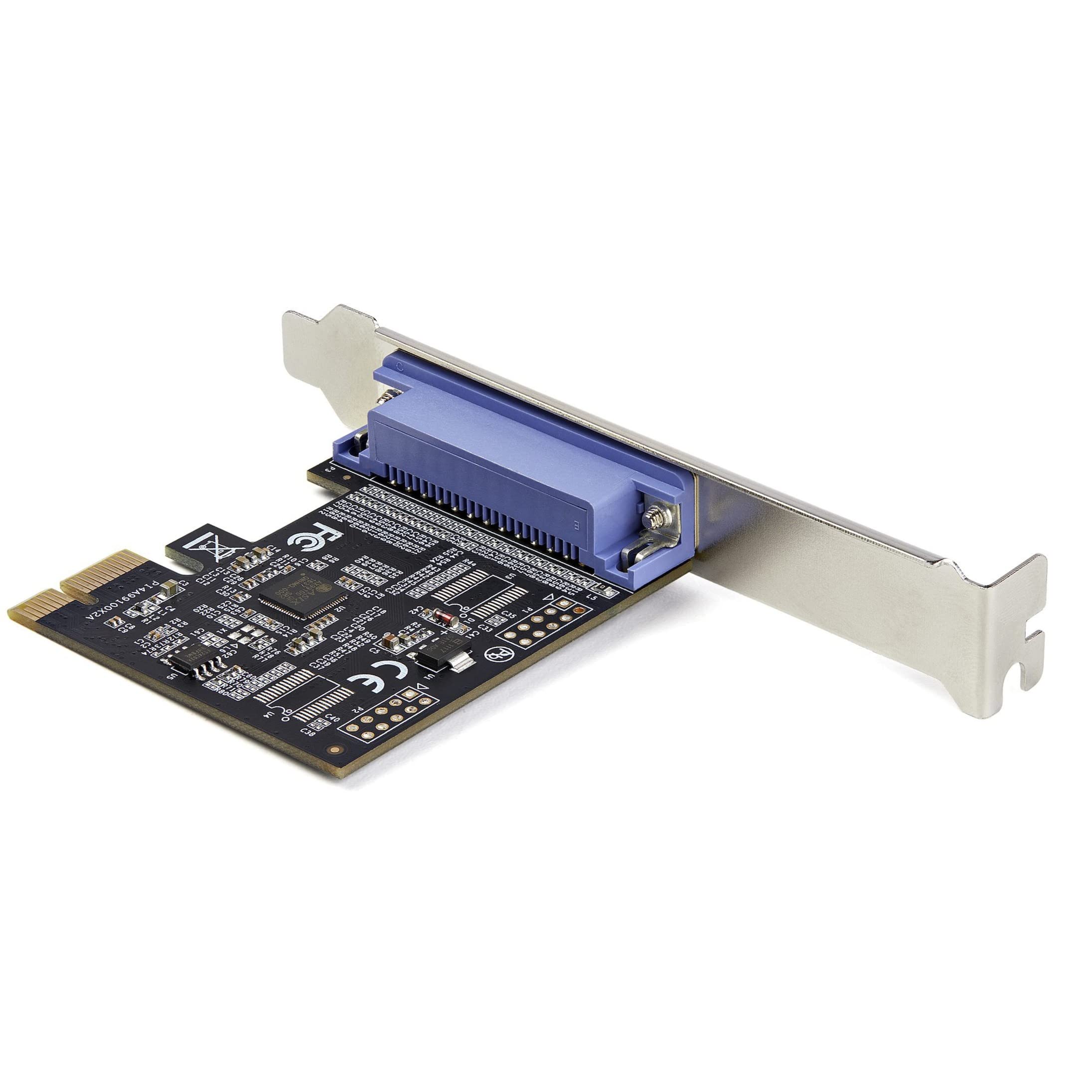 Mua StarTech.com 1-Port Parallel PCIe Card - PCI Express DB25 LPT ...