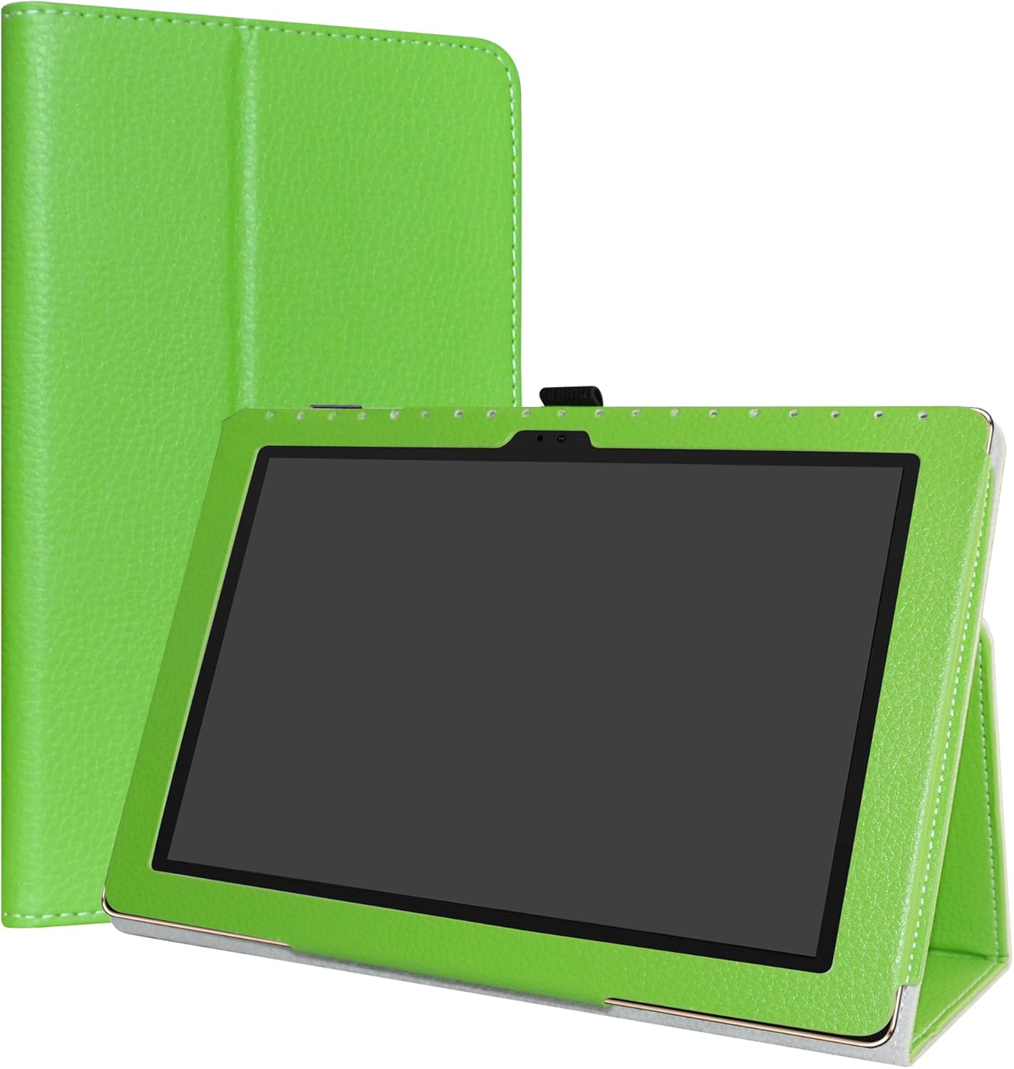 ASUS ZenPad 10 Case,LiuShan PU Leather Slim Folding Stand Cover for ...