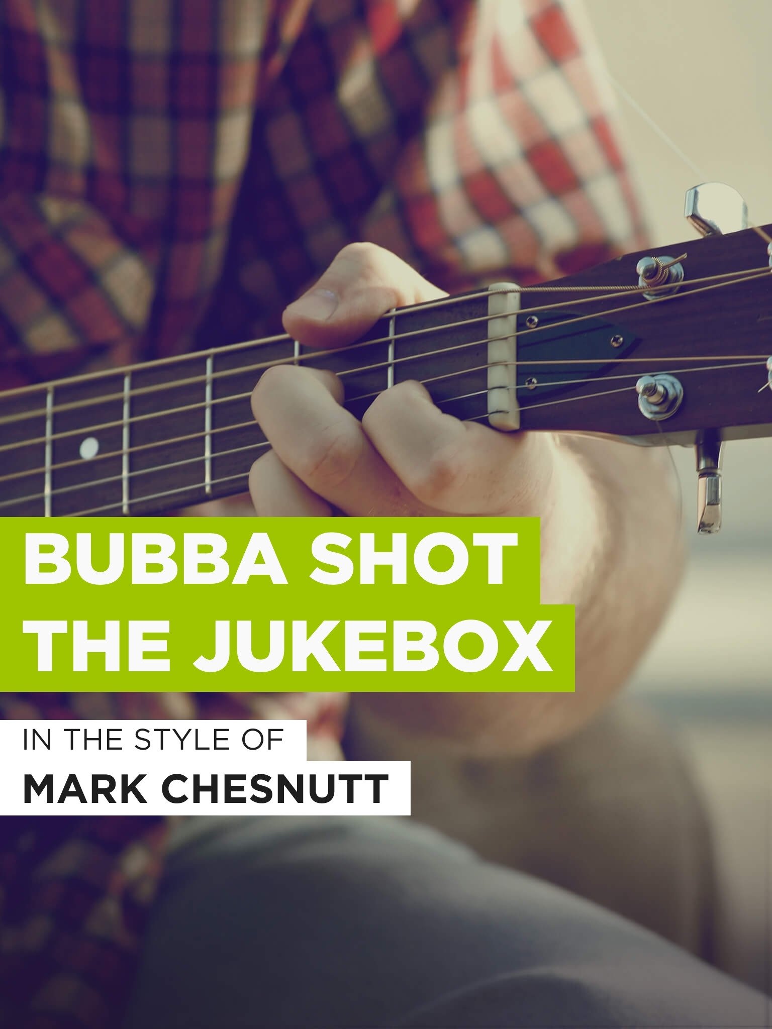 Amazon.com: Bubba Shot The Jukebox : Mark Chesnutt, D Linde, ---: Movies & TV